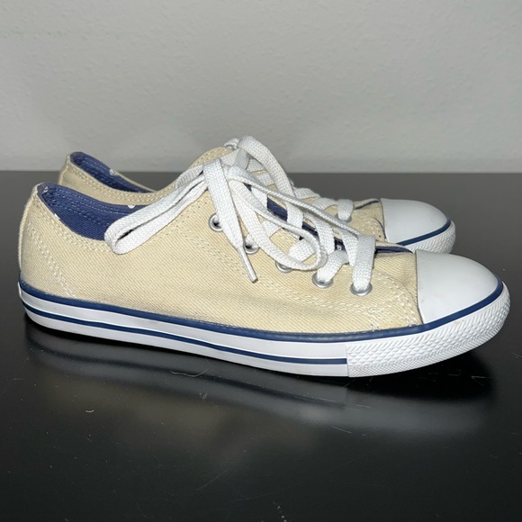 Converse | Shoes | Converse All Star Tan Sneakers | Poshmark